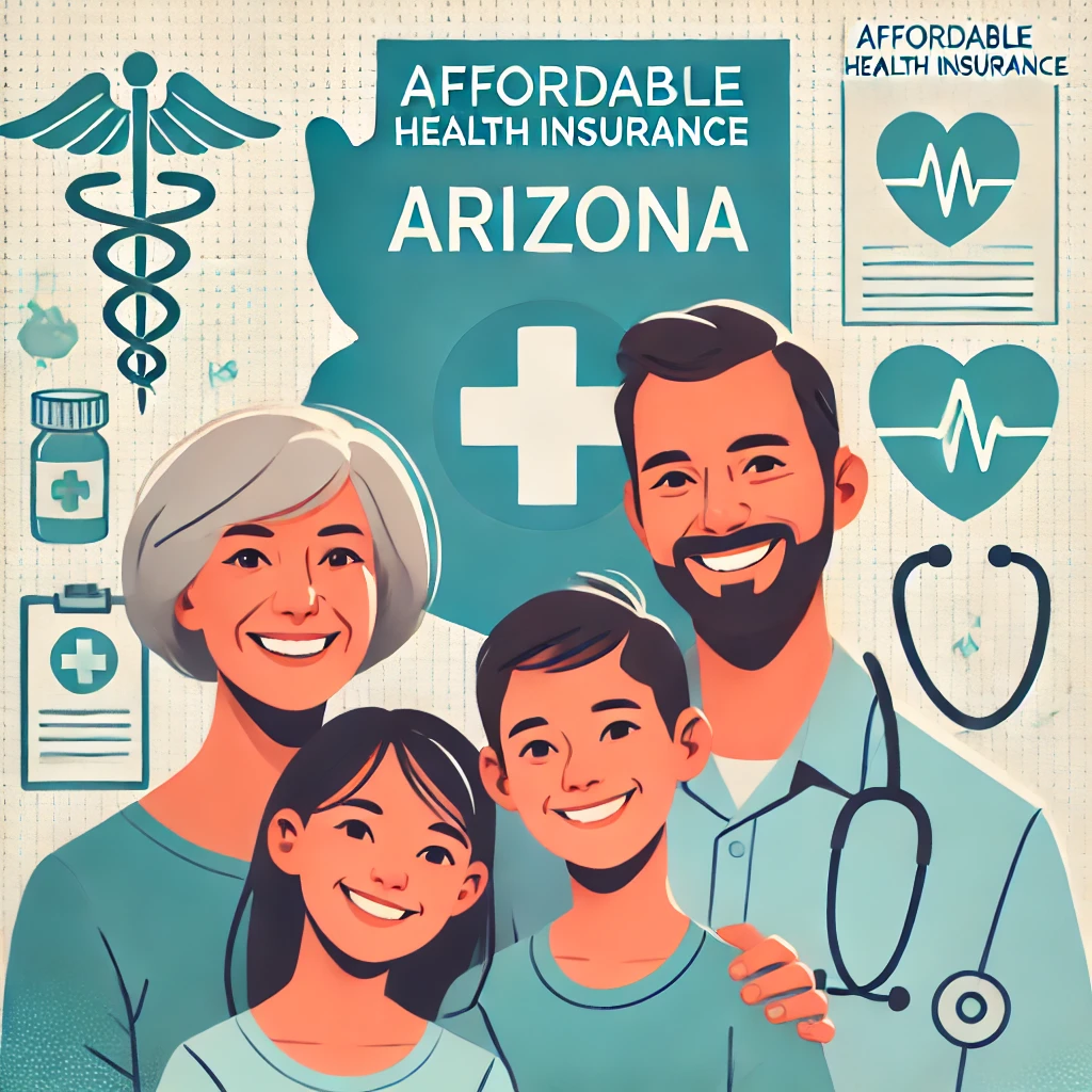 affordable health insurance arizona 2026 shortterm ACA Quote
