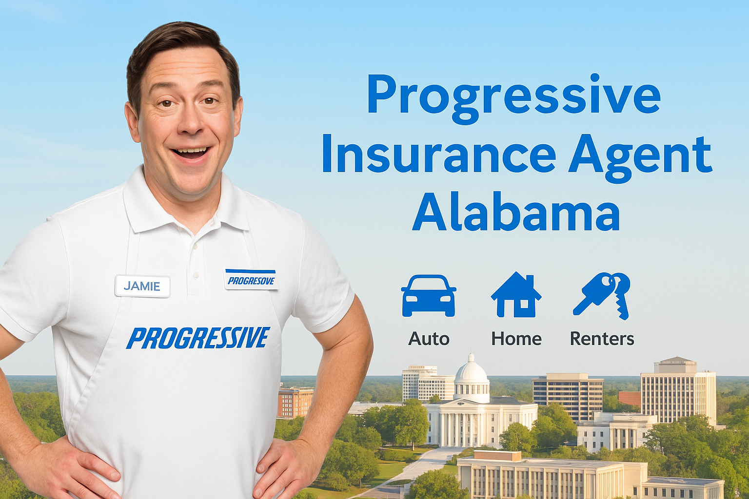 Progressive Insurance Agent AL - Local Brokers Near Me