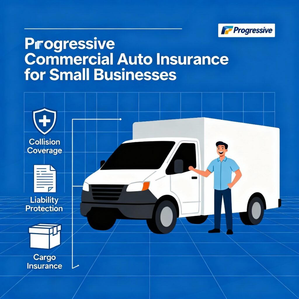 progressive commercial auto 2026 independent brokers near me