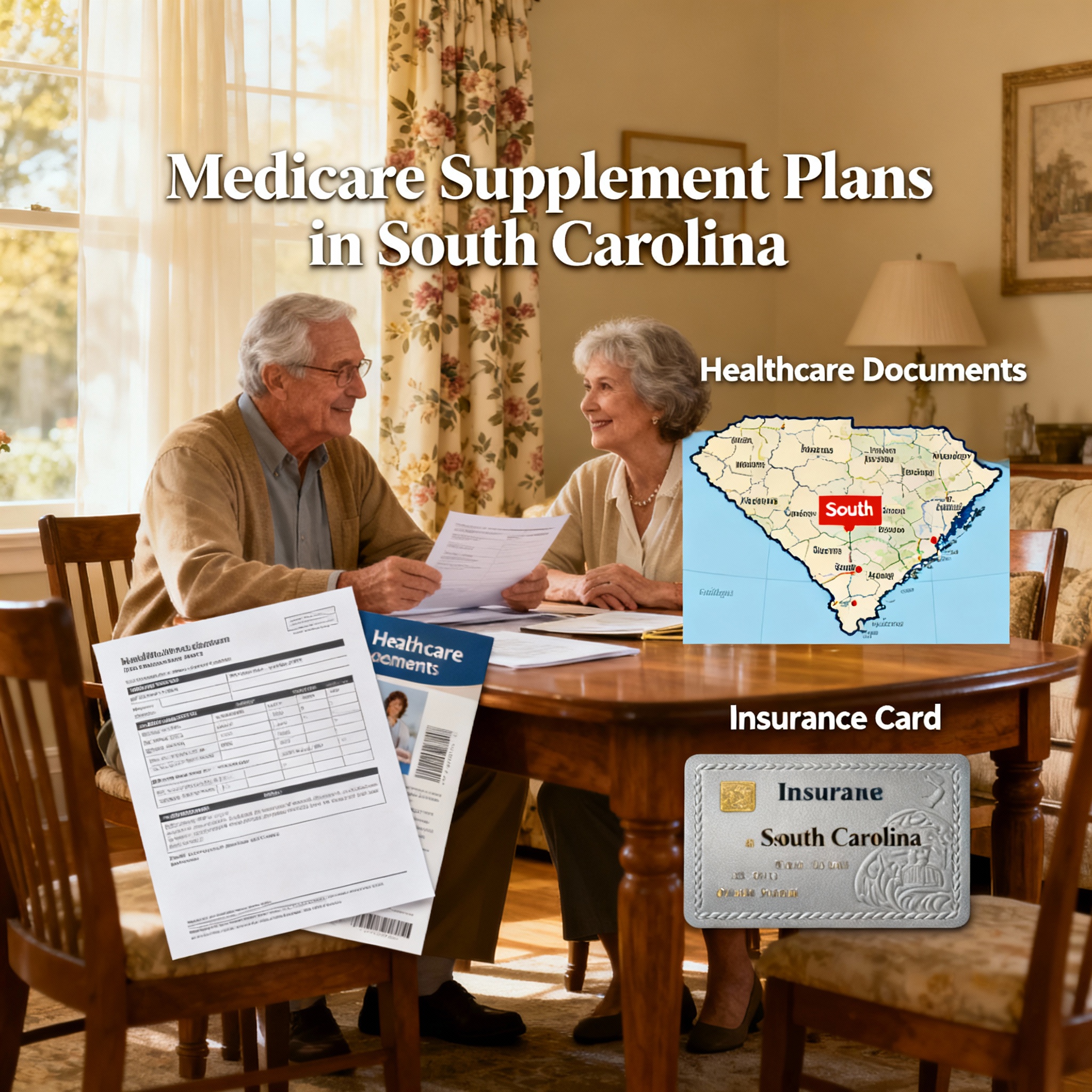 Medicare supplement plans South Carolina 2026 free Help
