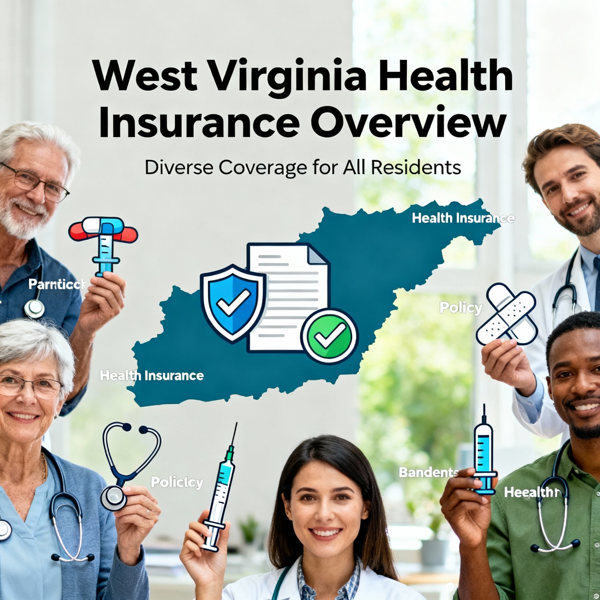 health insurance West Virginia 2026 affordable free help