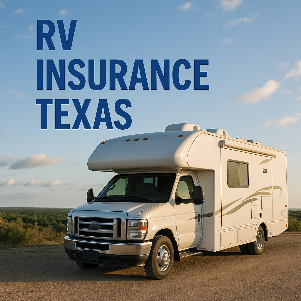 rv insurance Texas - RVs ATVs travel trailer camper 5th