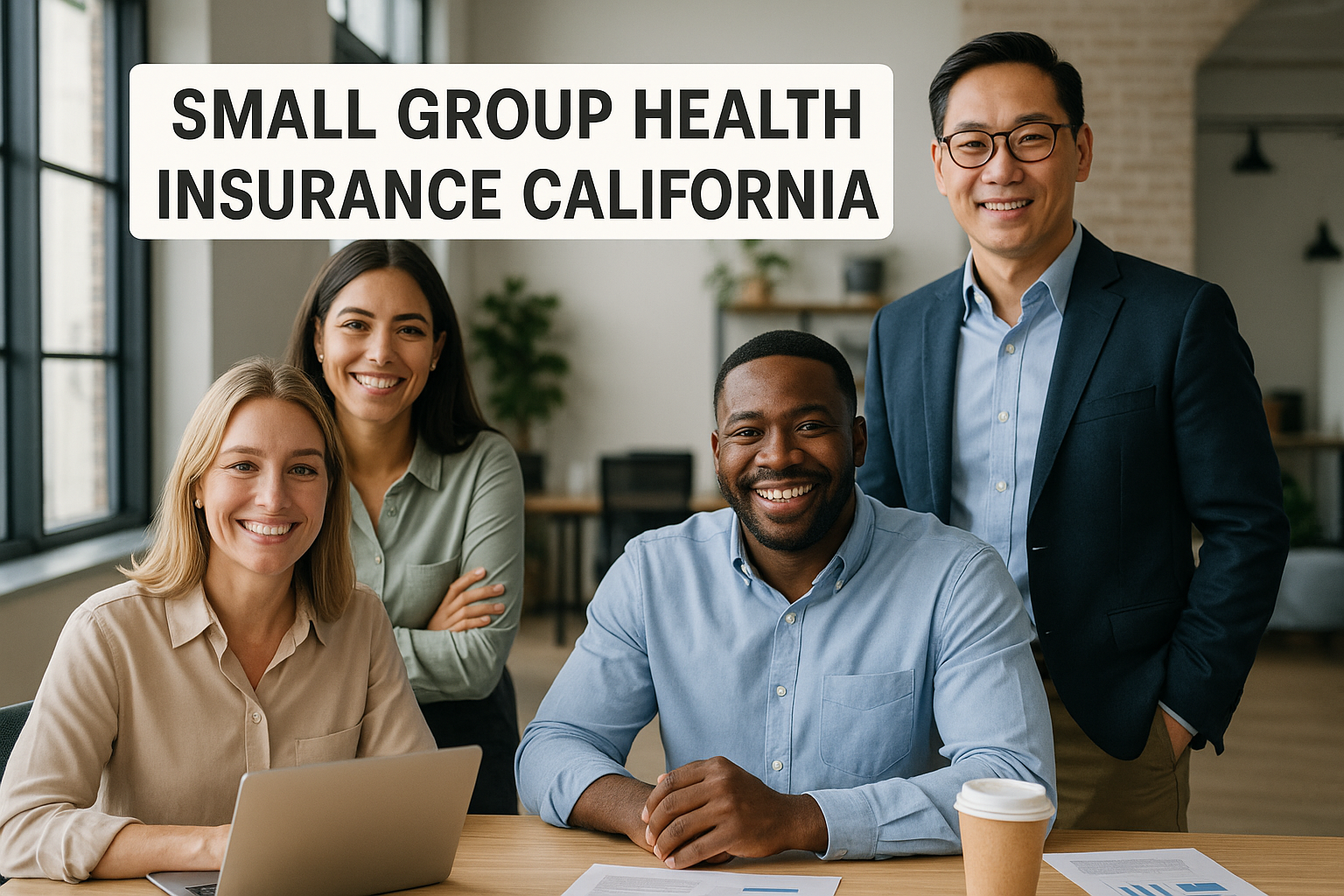 Small Group Health Insurance California - | 2026 rates