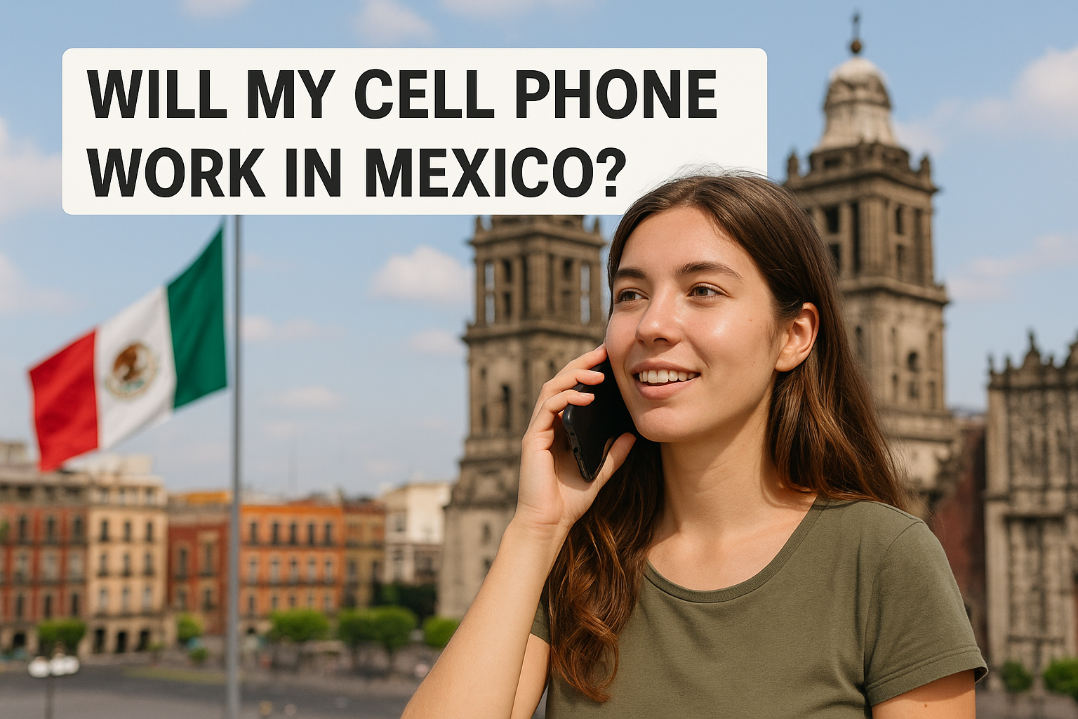 Will my Cell Phone Work in Mexico - A Comprehensive Guide