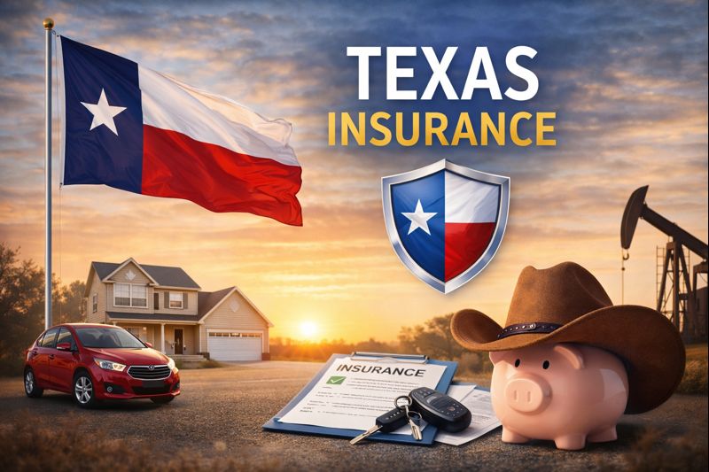 texas insurance - (2026) | Local Agents Near Me